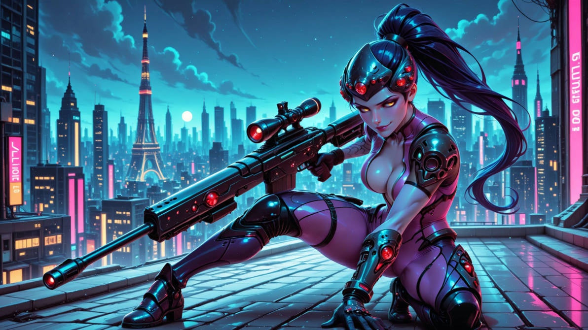 Overwatch: A Complete Guide Plus Custom Mouse Pads – KNM Electronics